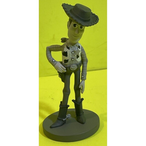 Toys | Sheriff Woody Action Figure From Disney Pixars Toy Story ...
